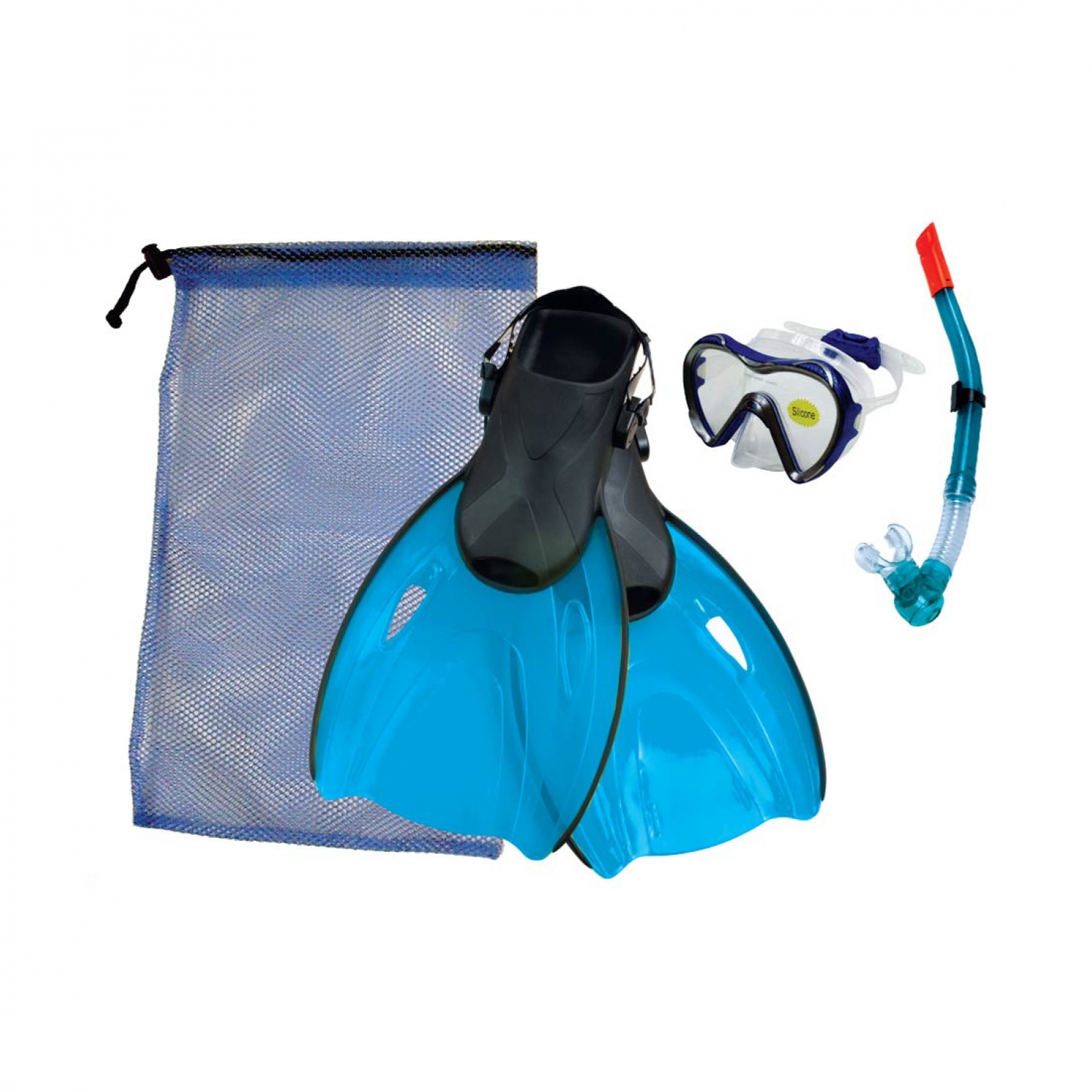 TS2324-S122-2873Pro Series Fins ComboAdult – Bestfine Swimming and ...