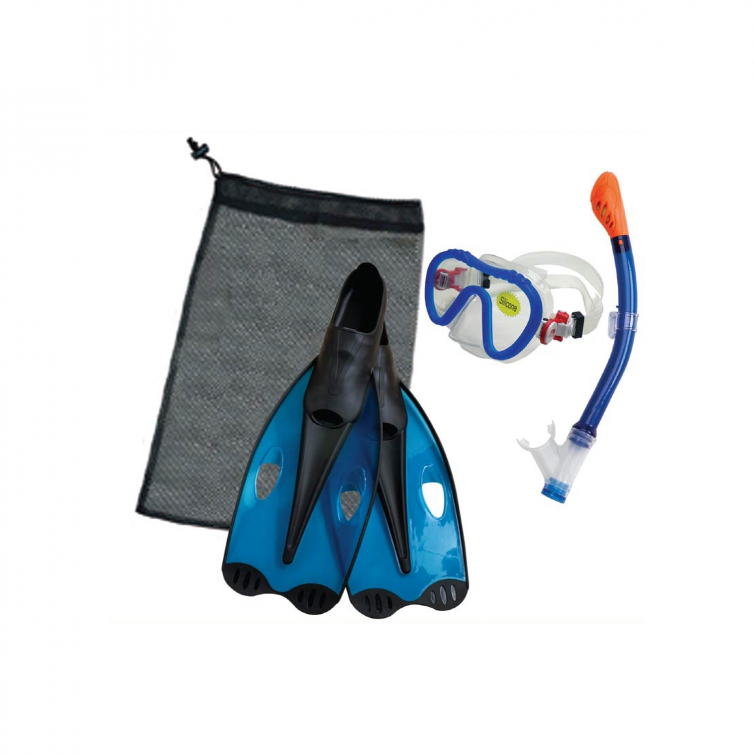 TS2342-S141-2837Pro Series Fins ComboAdult – Bestfine Swimming and ...