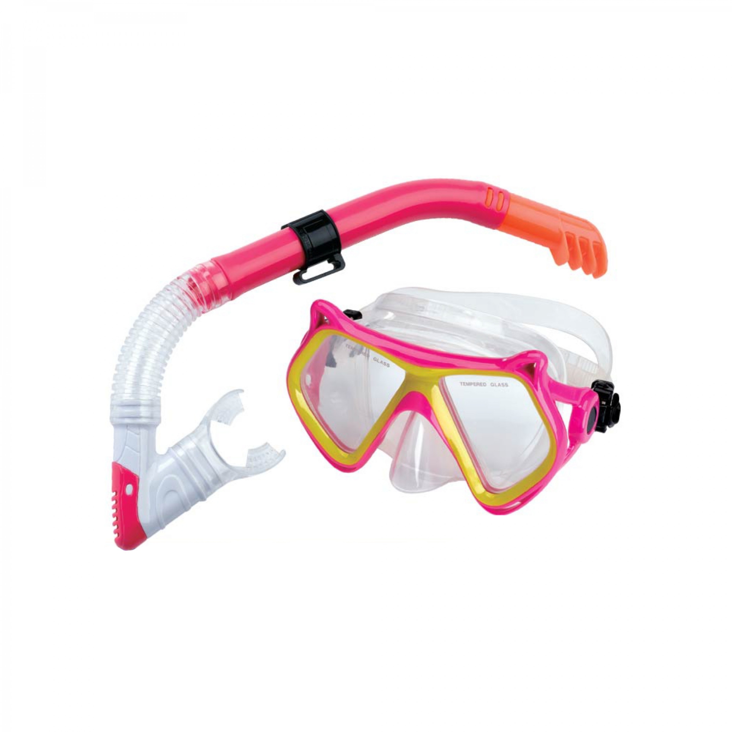 TS2341-S118Pro Series Snorkel ComboAdult – Bestfine Swimming and ...