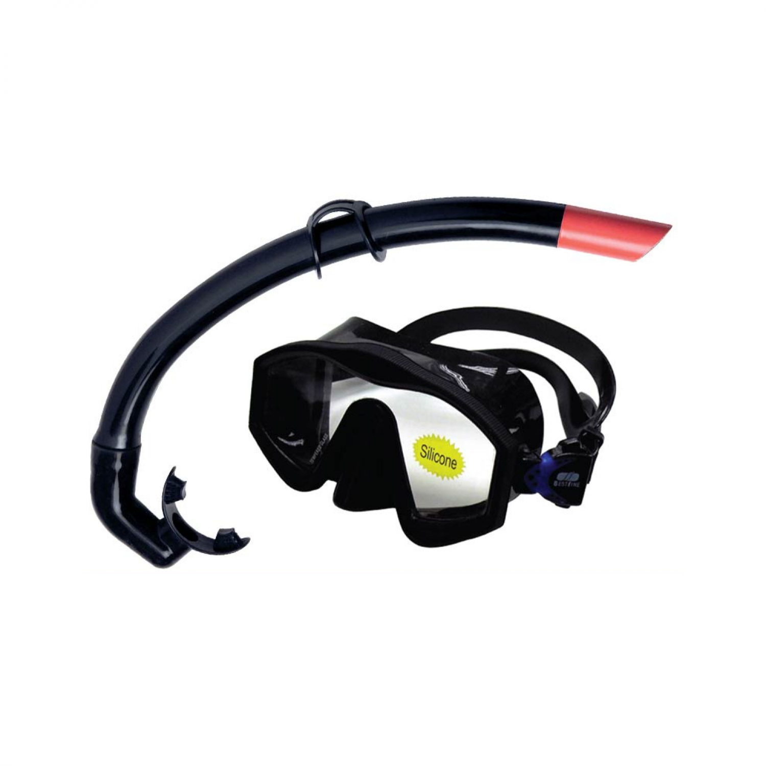 TS2341-S118Pro Series Snorkel ComboAdult – Bestfine Swimming and ...