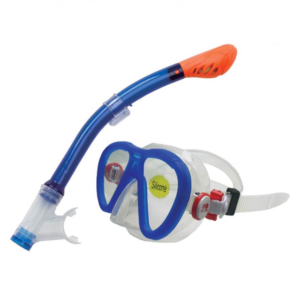 TS2352-S141Pro Series Snorkel ComboYouth – Bestfine Swimming and ...