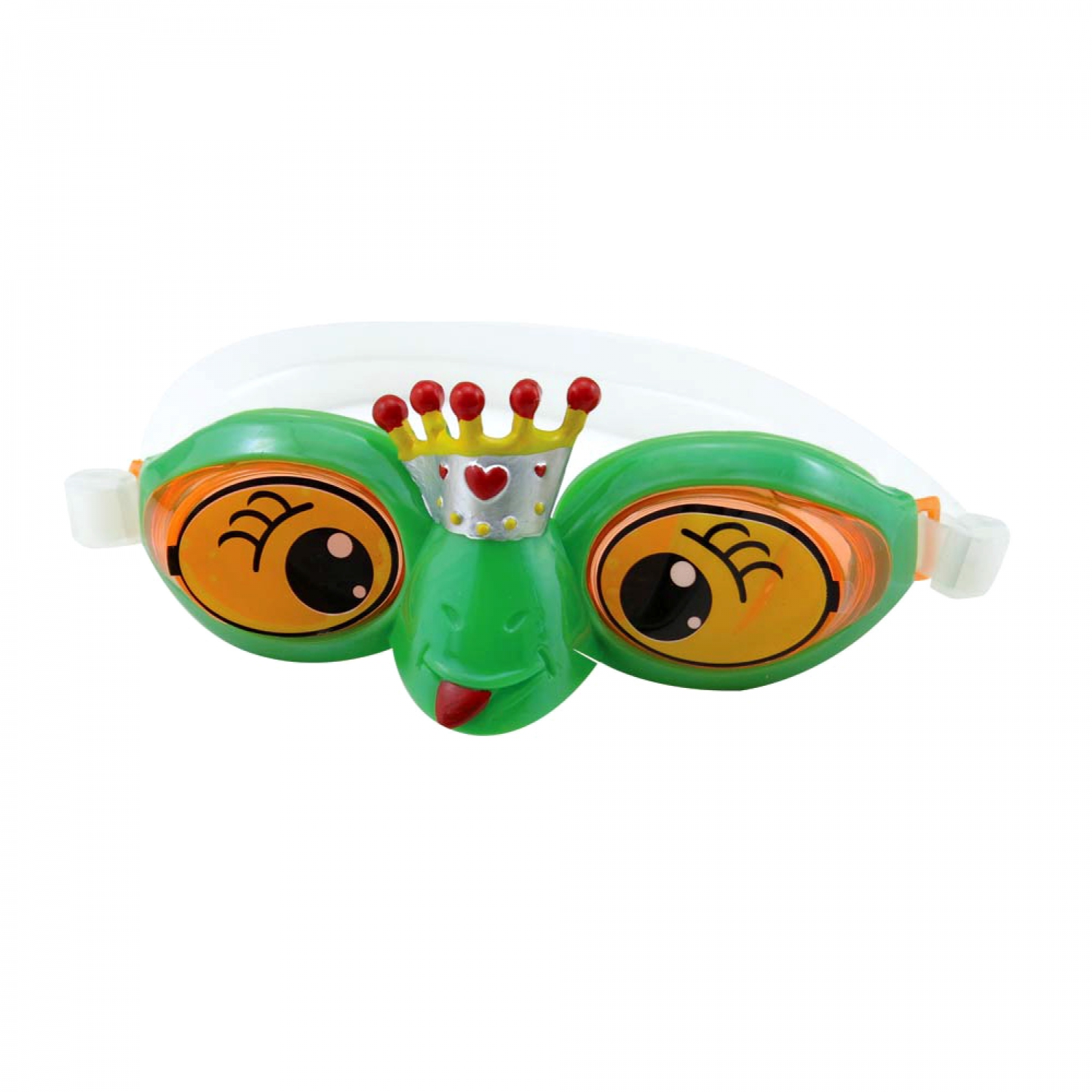 66063D Character GoggleFrog – Bestfine Swimming and Snorkeling Equipment