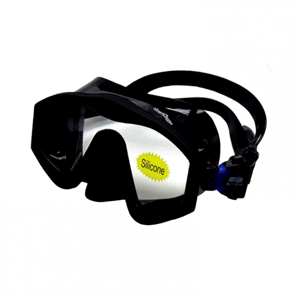TS2341-MC22Professional Dive MaskAdult – Bestfine Swimming and ...