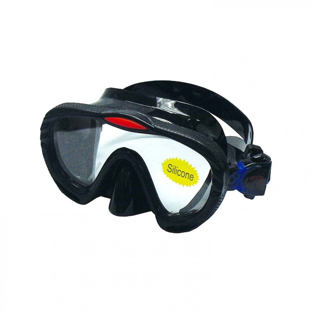 TS2346-MC22Professional Dive Mask – Bestfine Swimming and Snorkeling ...